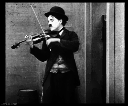 Silent film GIF - Find on GIFER