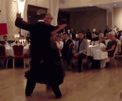 Dance tango blackpool GIF - Find on GIFER