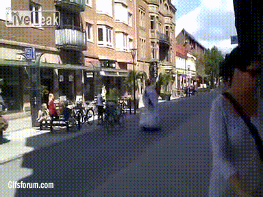 Segway angel sweden GIF - Find on GIFER
