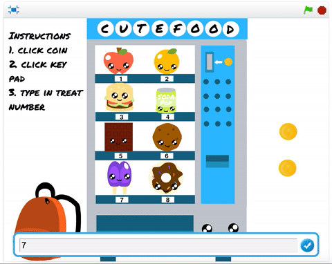 GIF scratch - animated GIF on GIFER