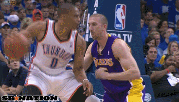 Los angeles lakers GIF - Find on GIFER