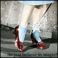 Ruby slippers GIF - Find on GIFER