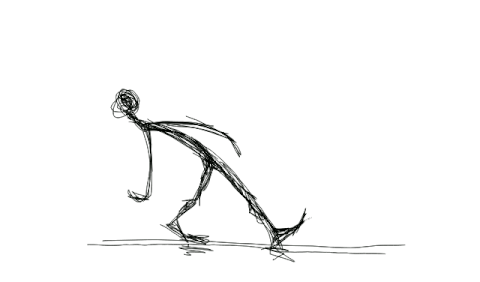 Fierce Walk Away Gif