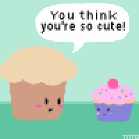 Cupcake GIF - Find on GIFER