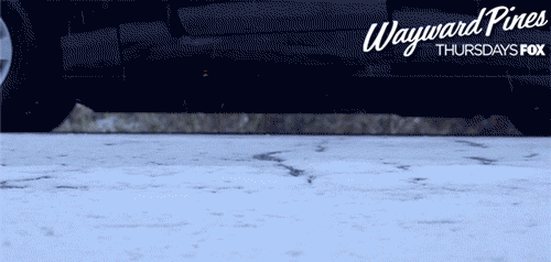 Fox wayward pines terence howard GIF - Find on GIFER