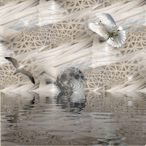 Peaceful GIF - Find on GIFER