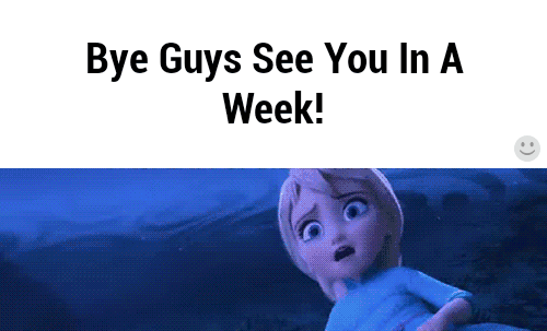 GIF bye - animated GIF on GIFER