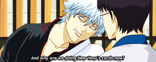 Gintama gintoki GIF - Find on GIFER