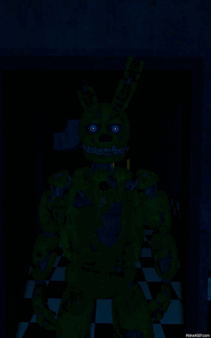 GIF trap - animated GIF on GIFER