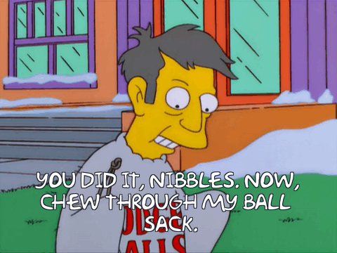 GIF simpsons tool - animated GIF on GIFER