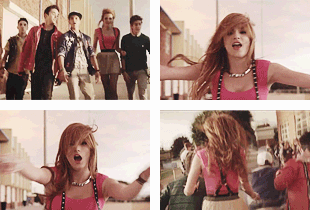 Bella thorne these foolish things remind me of you im5 GIF - Find on GIFER