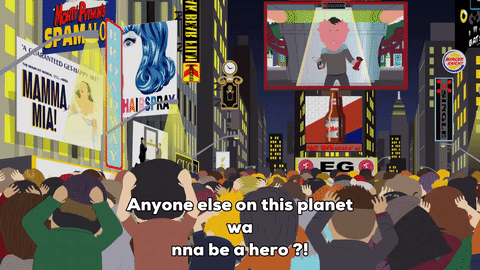 City street speaking questioning GIF - Find on GIFER