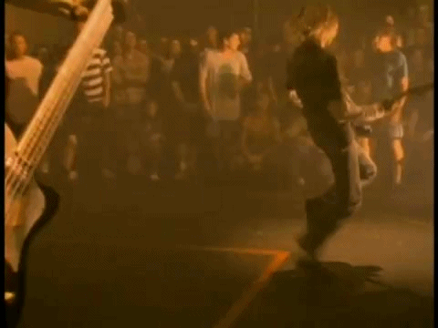 90s nirvana alternative rock GIF - Find on GIFER