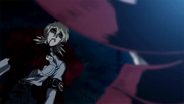 Hellsing GIF - Find on GIFER