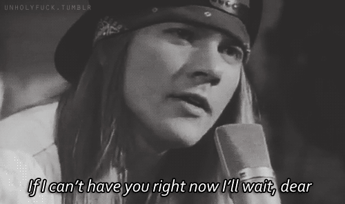 GIF guns guns n roses axl rose - animated GIF on GIFER