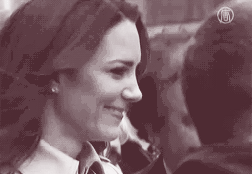Kate middleton GIF - Find on GIFER