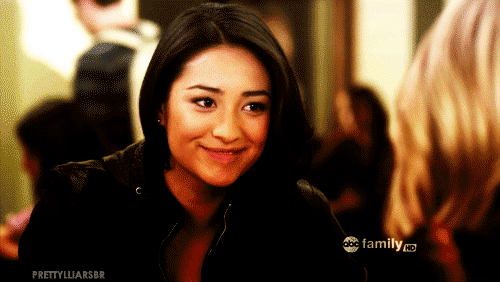 Pretty little liars GIF - Find on GIFER
