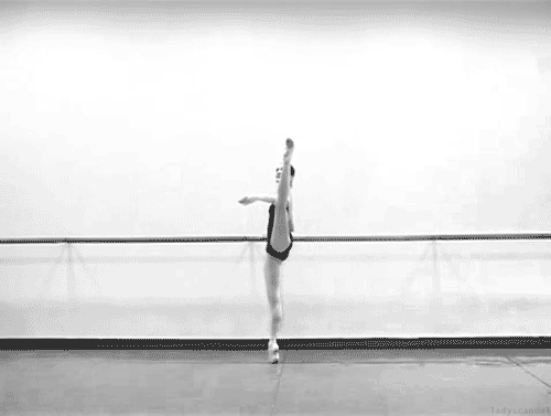 Ballet GIF - Find on GIFER