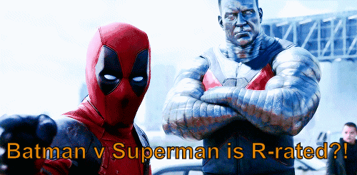 Rated r GIF - Find on GIFER