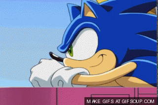 Sonic amy GIF - Find on GIFER