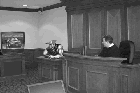 Court GIF - Find on GIFER