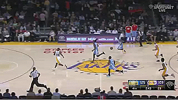 Los angeles lakers GIF - Find on GIFER