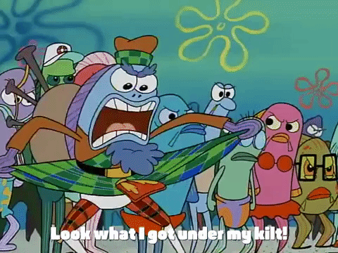 Wormy spongebob squarepants season 2 GIF - Find on GIFER