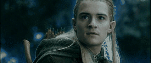 Legolas GIF - Find on GIFER