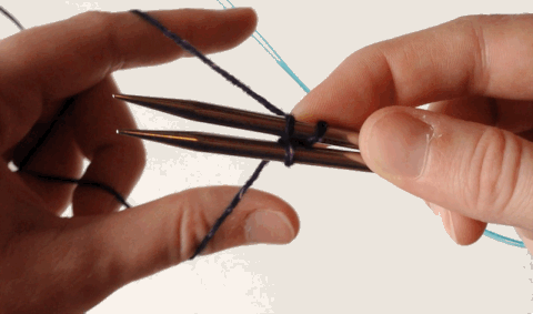 GIF knitting - animated GIF on GIFER