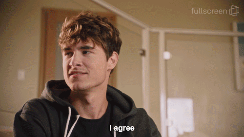 GIF cool yes awesome - animated GIF on GIFER