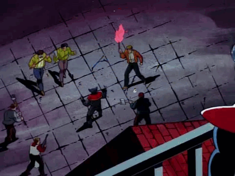X men 90s GIF - Find on GIFER