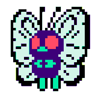 Butterfree GIF - Find on GIFER