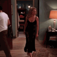 Jeri ryan GIF - Find on GIFER