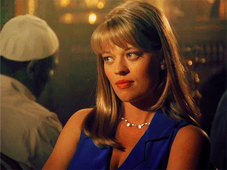 GIF jeri ryan - animated GIF on GIFER