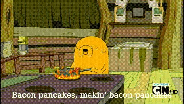 Cooking recipes bacon GIF on GIFER - by Balhala