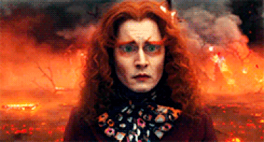 Mad hatter GIF - Find on GIFER