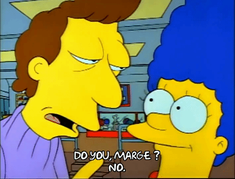 Season 1 marge simpson GIF - Find on GIFER