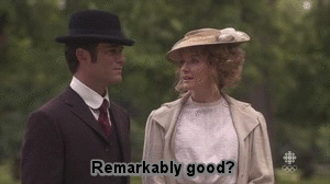 Murdoch mysteries best moments yannick bisson GIF - Find on GIFER