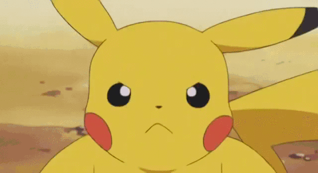Pikachu GIF - Find on GIFER