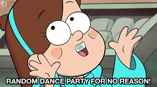 Weekend plans mabel GIF - Find on GIFER