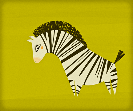 Zebra GIF - Find on GIFER