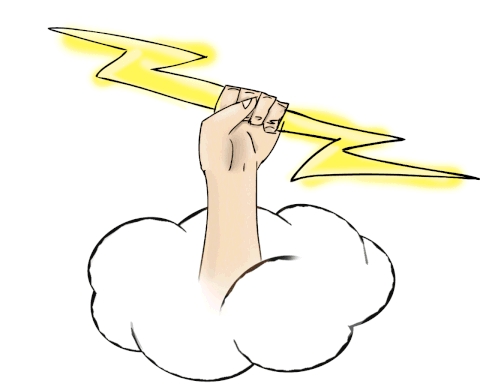Zeus GIF - Find on GIFER