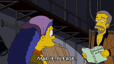 Marge simpson episode 20 season 20 GIF - Find on GIFER