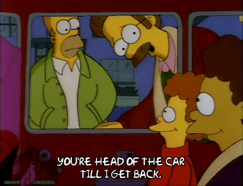 Season 3 homer simpson GIF - Find on GIFER
