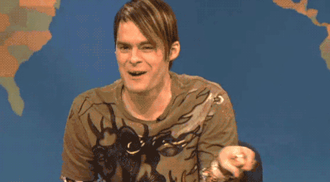 Snl saturday night live GIF - Find on GIFER