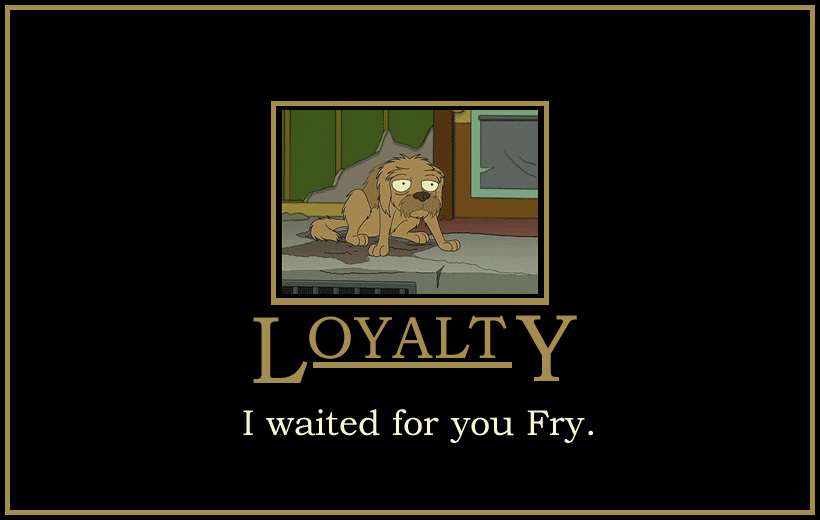 GIF picture loyalty - animated GIF on GIFER