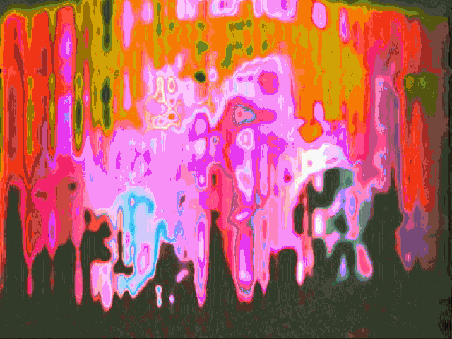 Abstract video art GIF - Find on GIFER