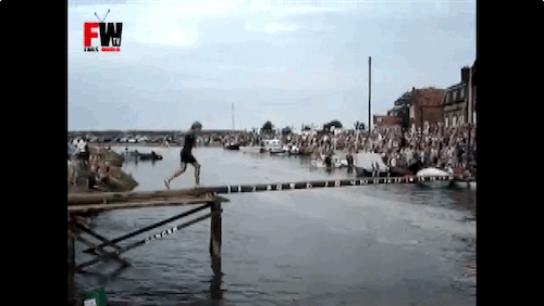 Fail mtv falling GIF - Find on GIFER