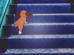 GIF lady and the tramp - animated GIF on GIFER