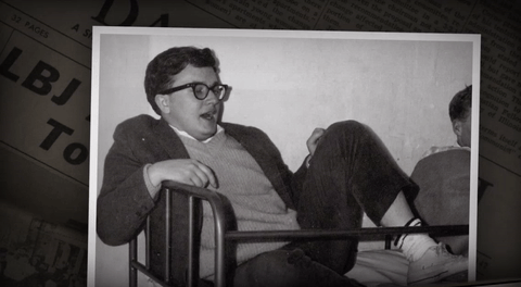 Life itself roger ebert documentario GIF - Encontrar em GIFER
